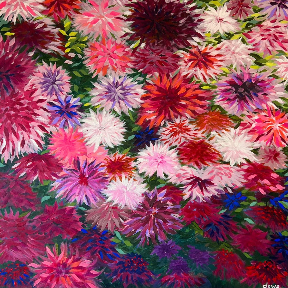 Brenda Clews – The Mandarin Tree