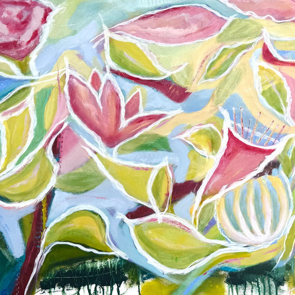 Yvonne Gray – The Mandarin Tree