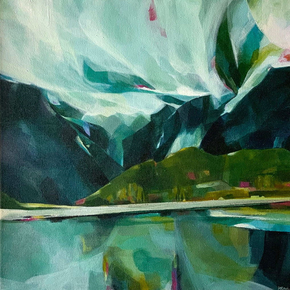 Holly Roach – The Mandarin Tree