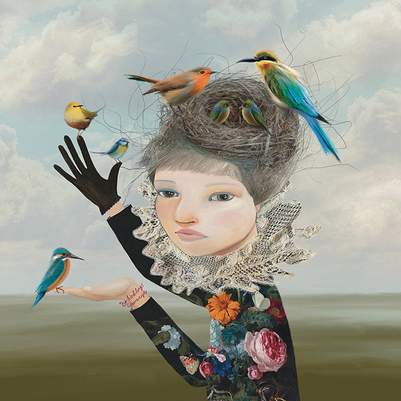 Hayley Hamilton – The Mandarin Tree