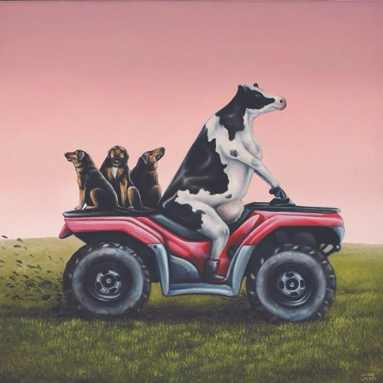 Shane Walker – The Mandarin Tree