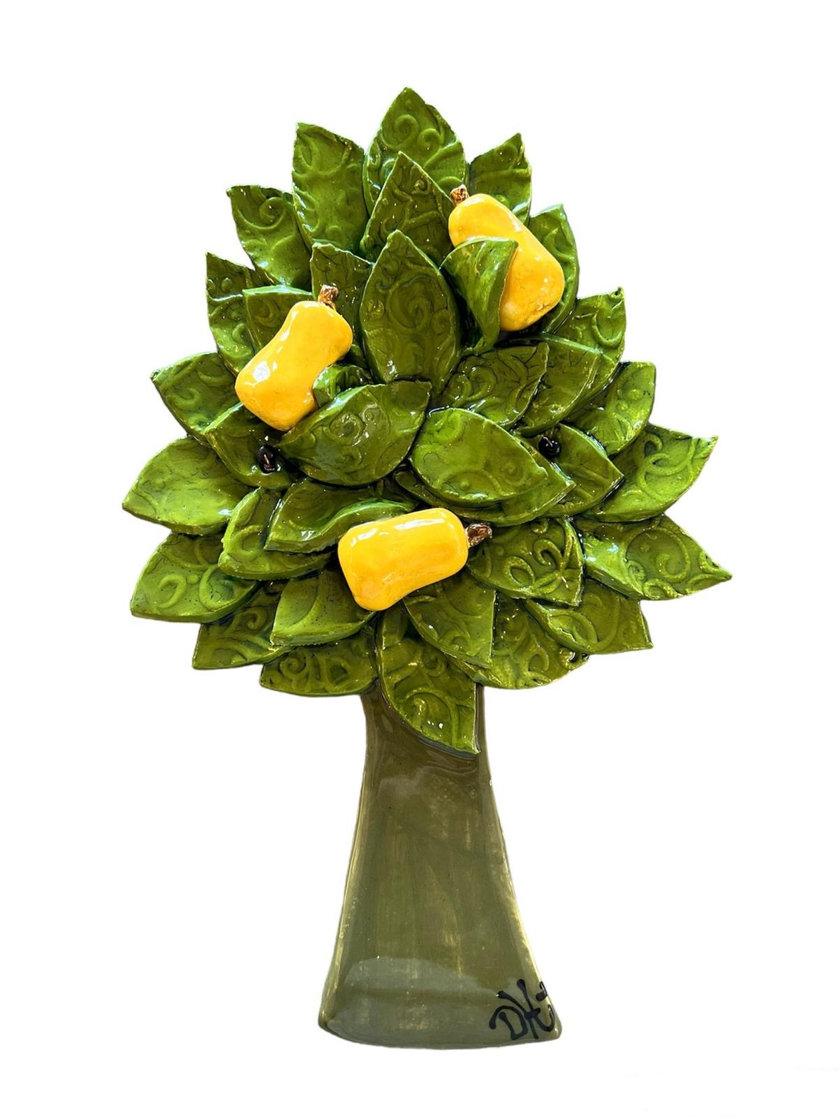 Pear Tree – The Mandarin Tree