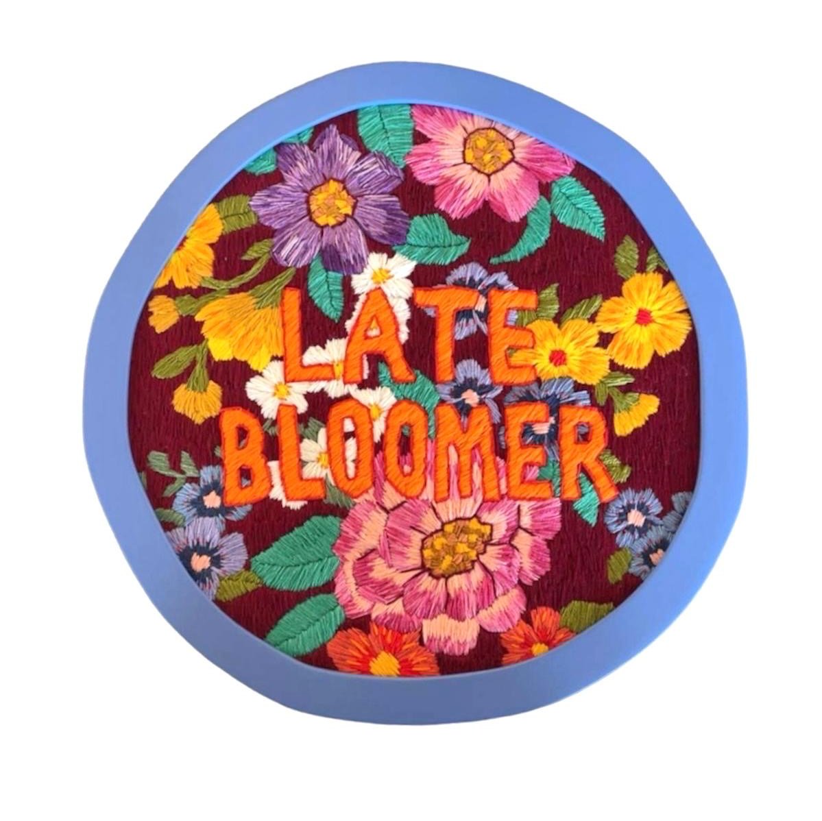 Late Bloomer – The Mandarin Tree