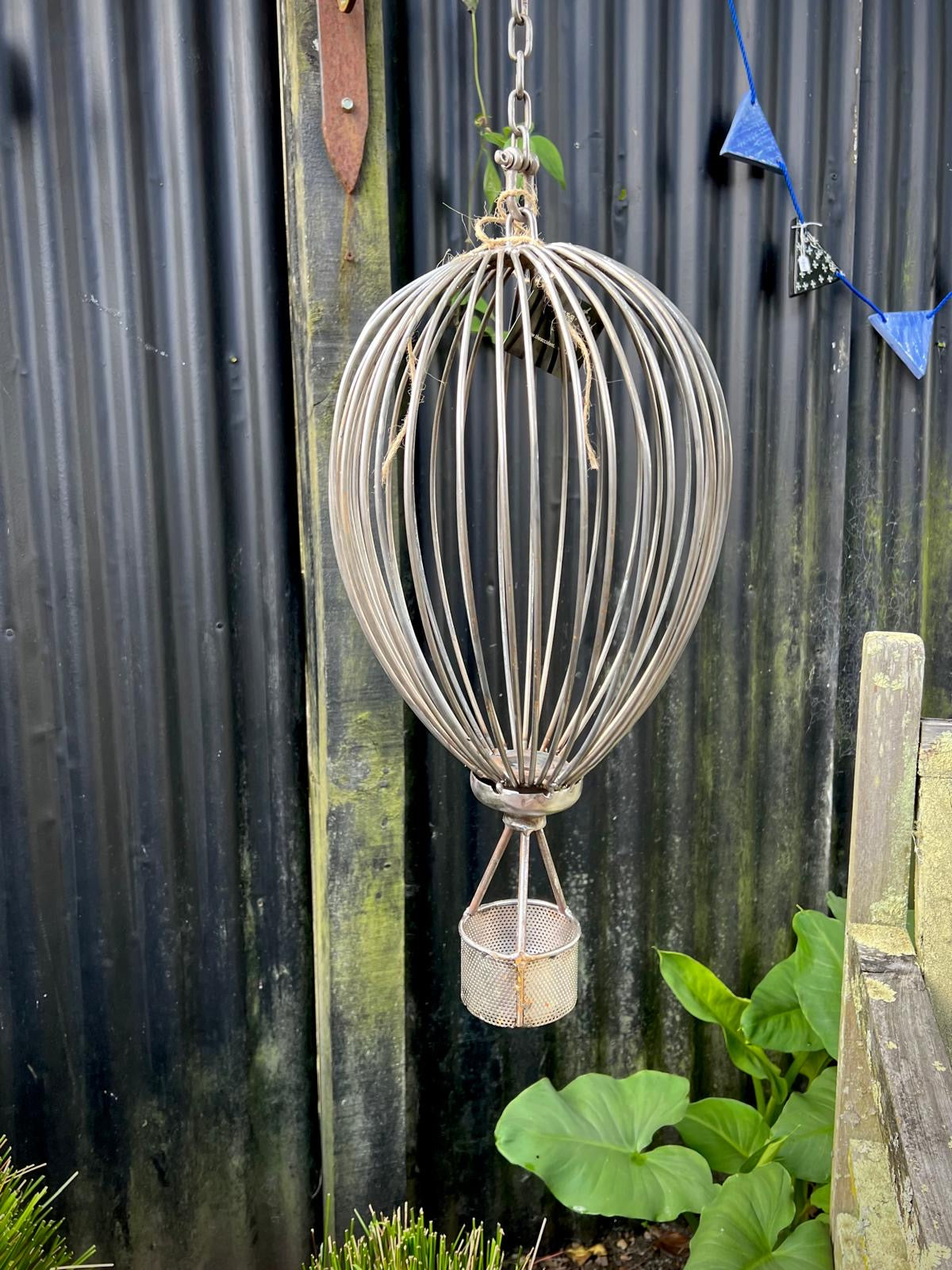Hot Air Balloon – The Mandarin Tree