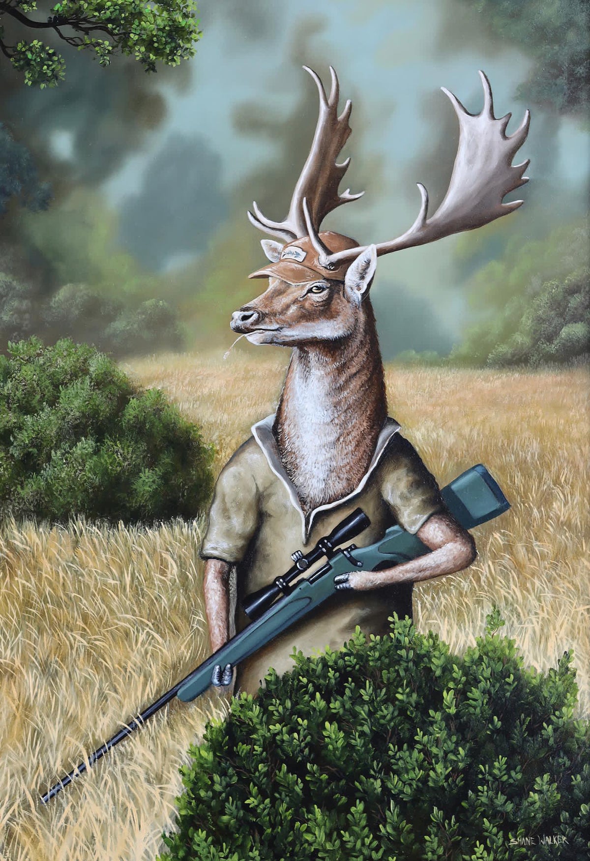Fallow – The Mandarin Tree