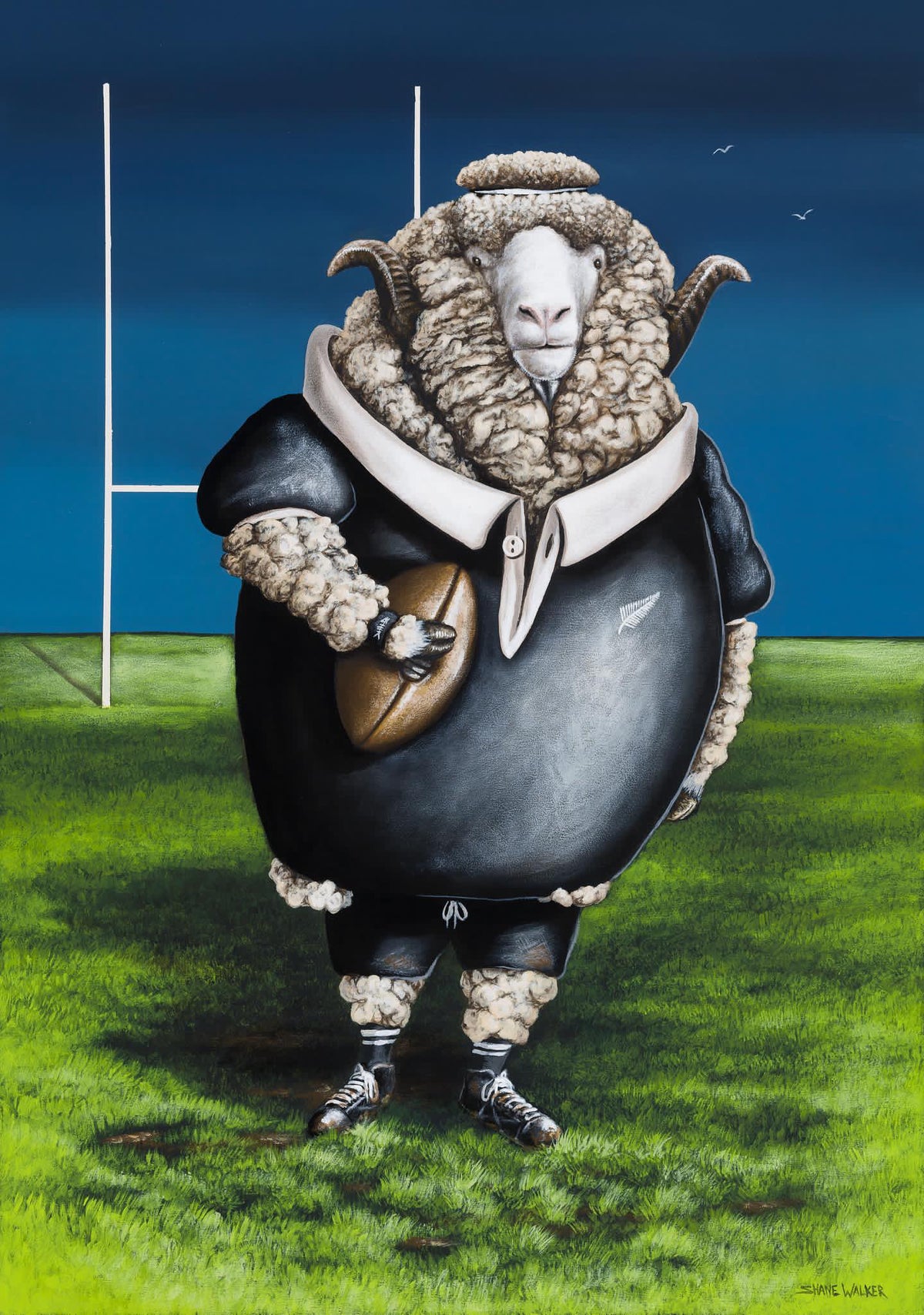 Lockie – The Mandarin Tree