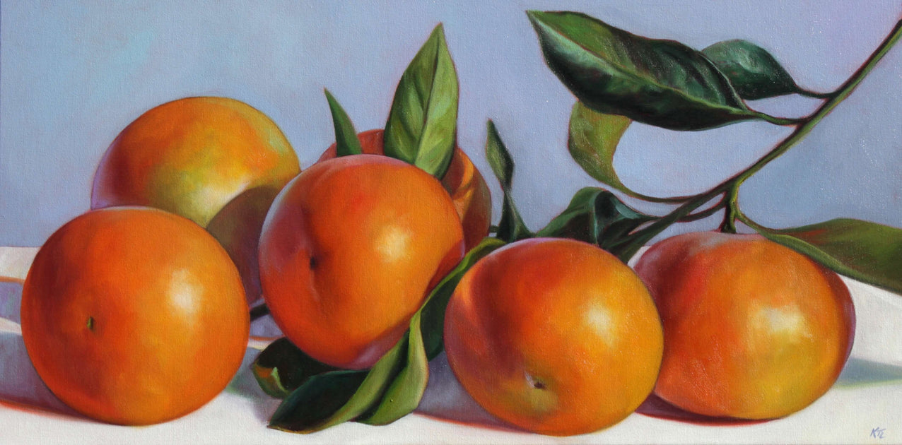 Mandarin Season – The Mandarin Tree