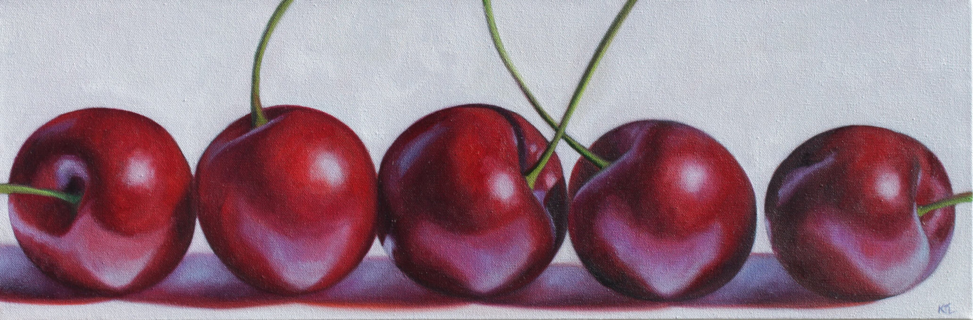 Five Cherries – The Mandarin Tree