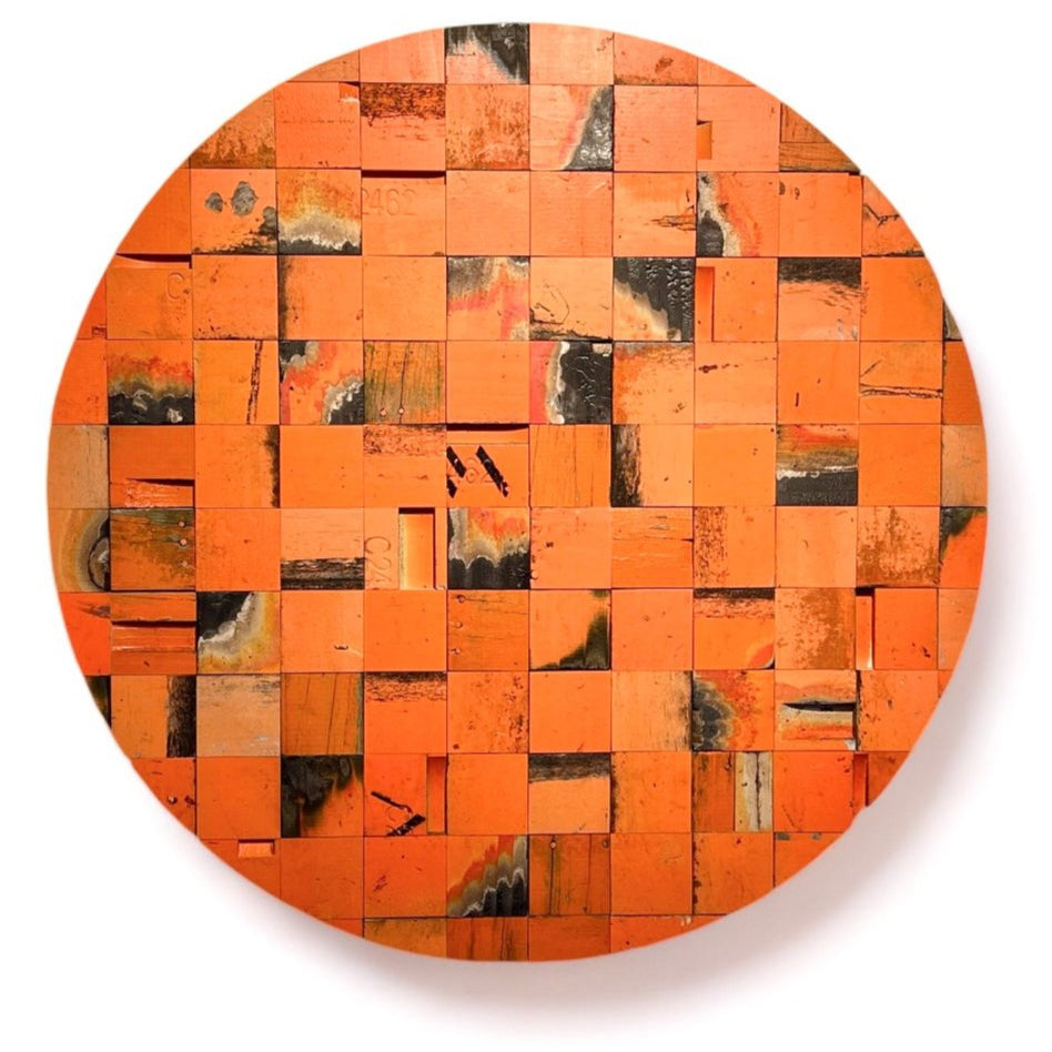 Burnt Orange – The Mandarin Tree
