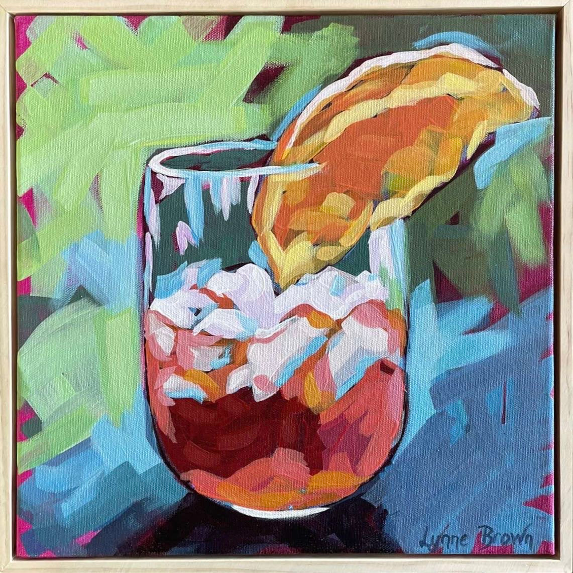 Aperol Spritz – The Mandarin Tree