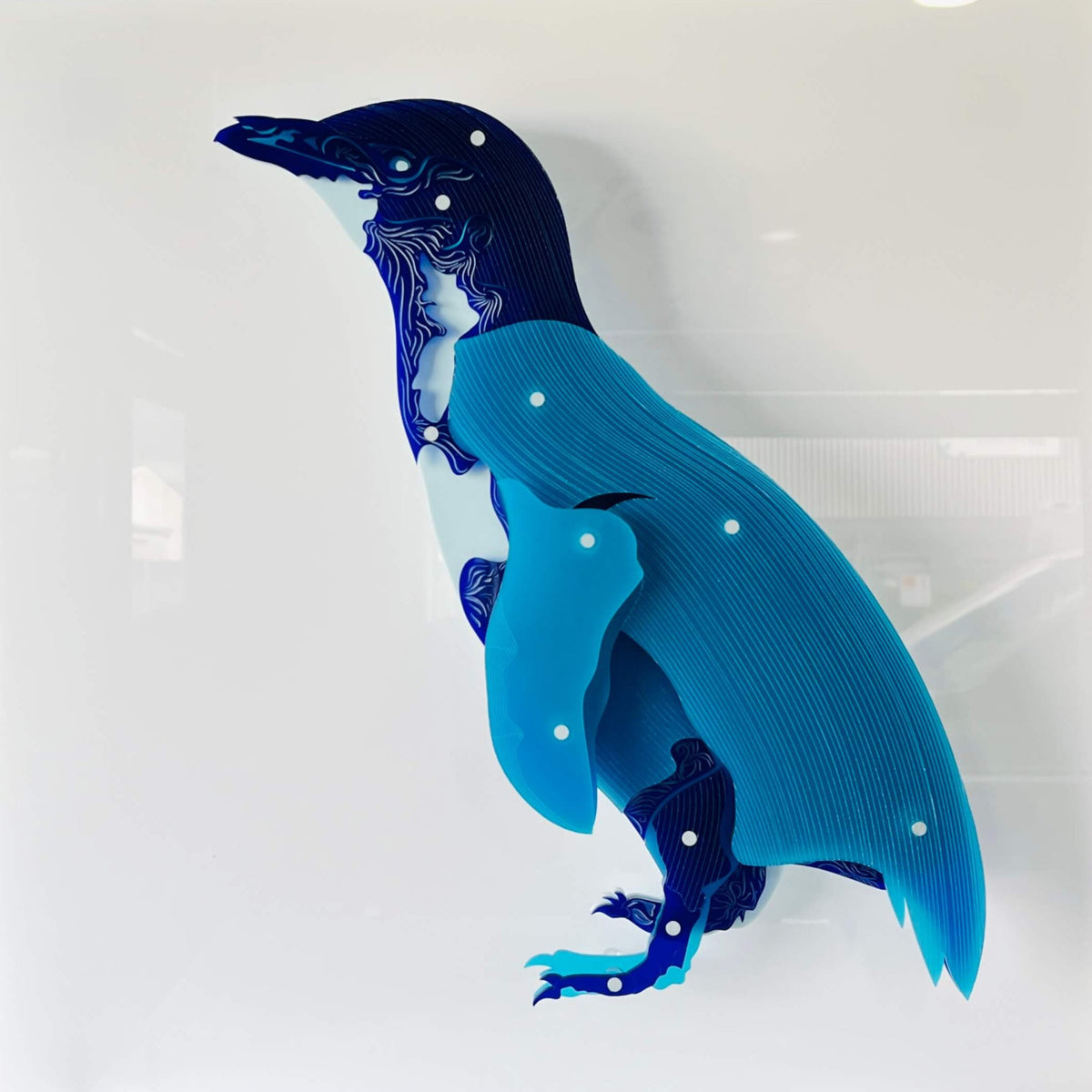 Blue Penguin – The Mandarin Tree