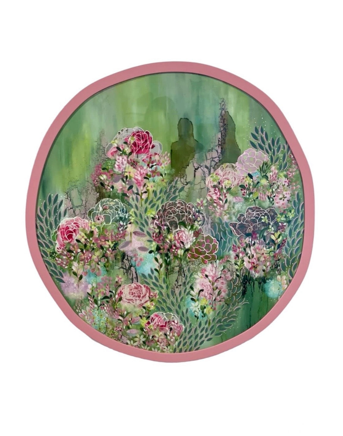 Rambling Wildflowers – The Mandarin Tree