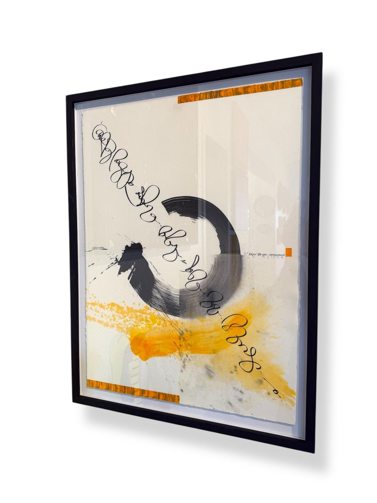 Enso, Yellow Yes Yellow – The Mandarin Tree