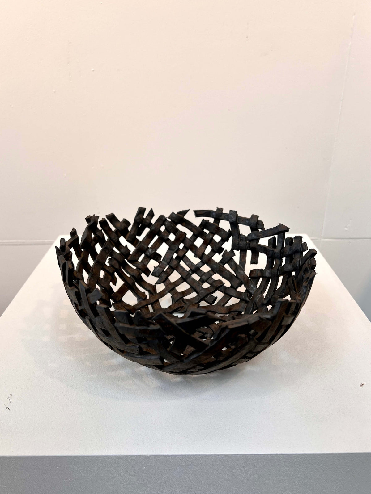 Fragility in Nature Black #1 – The Mandarin Tree