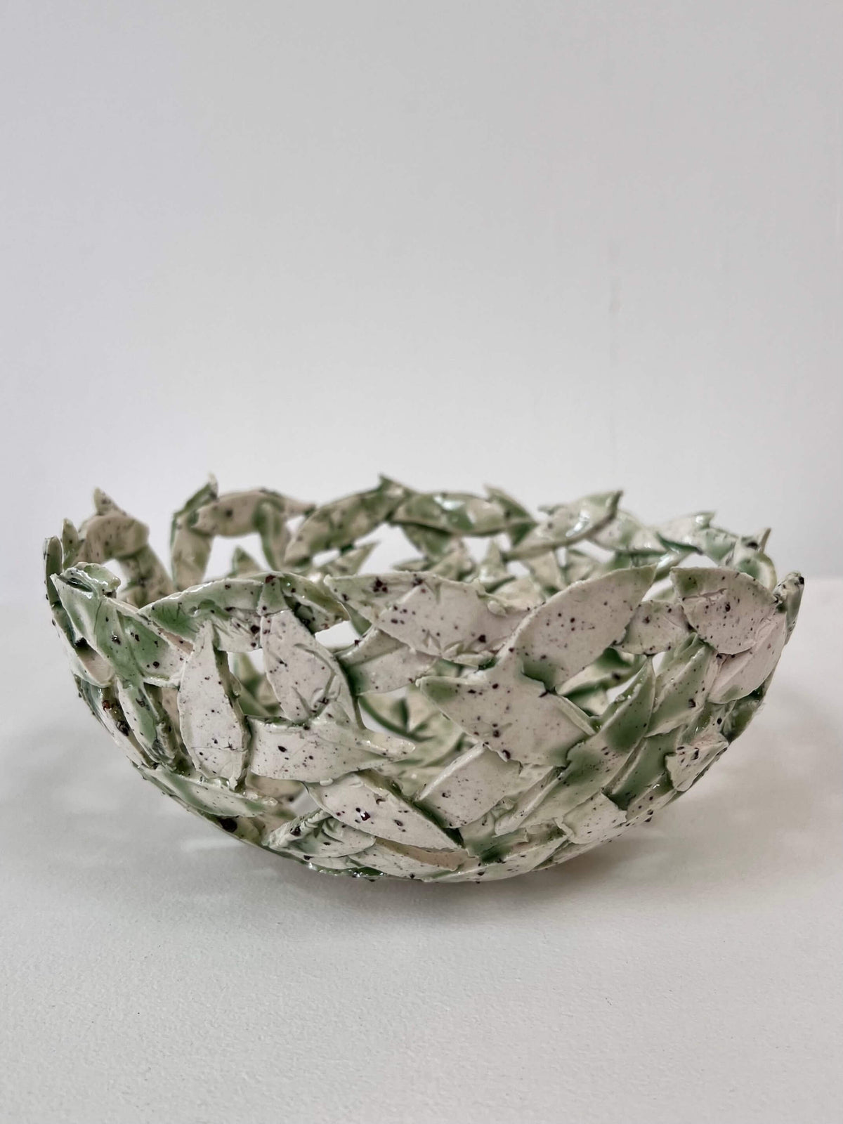 Canopy Bowl (Green) – The Mandarin Tree