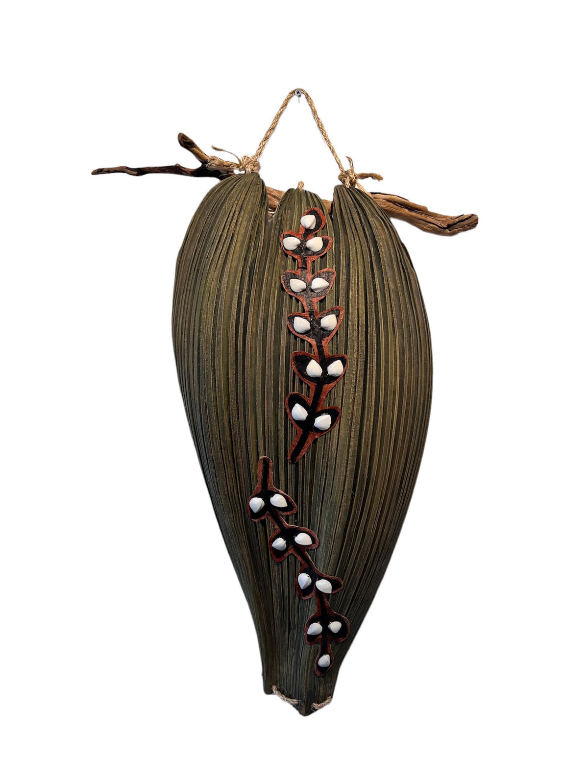 Natural Form Pod – The Mandarin Tree