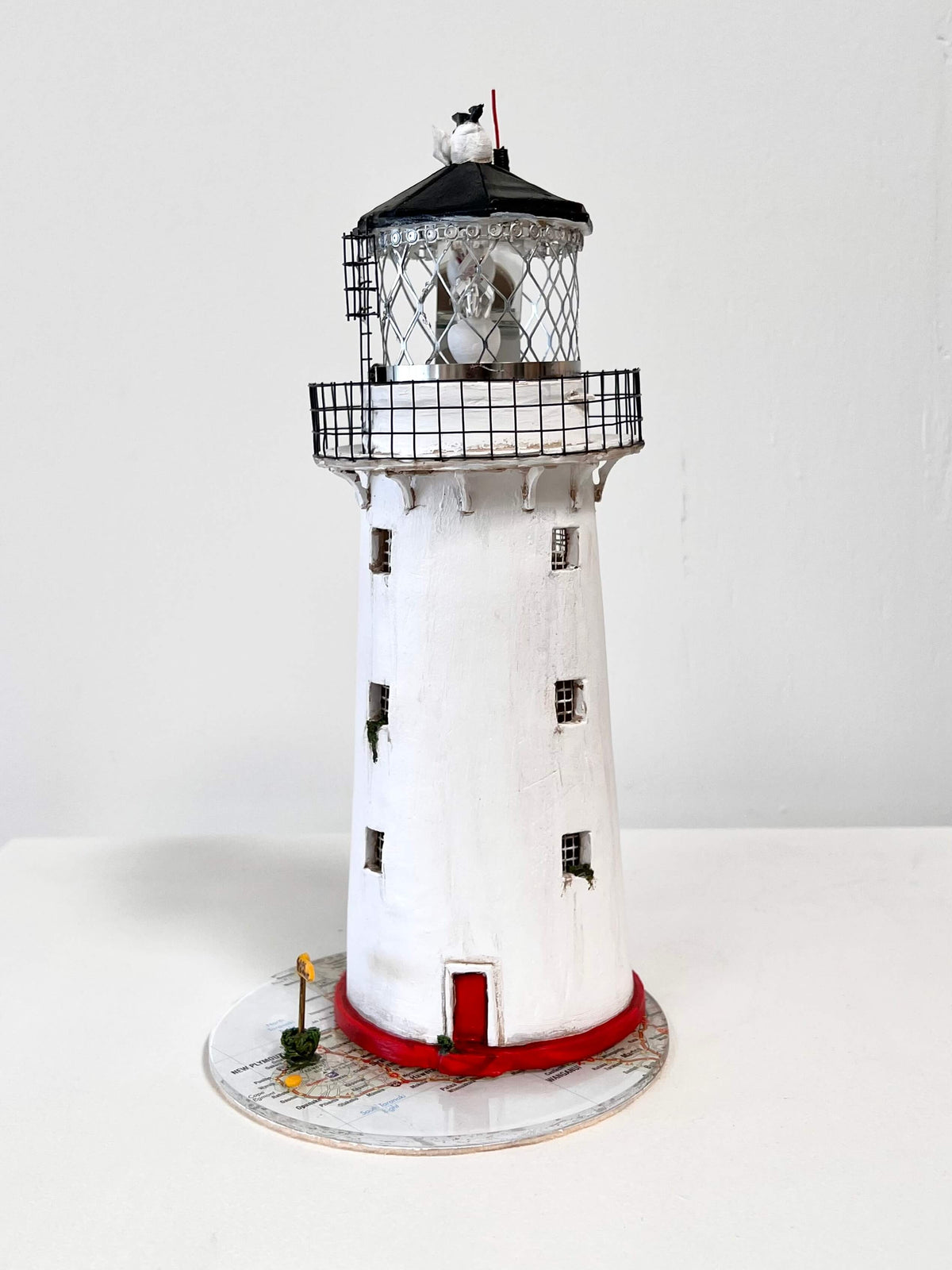 Cape Egmont Lighthouse – The Mandarin Tree