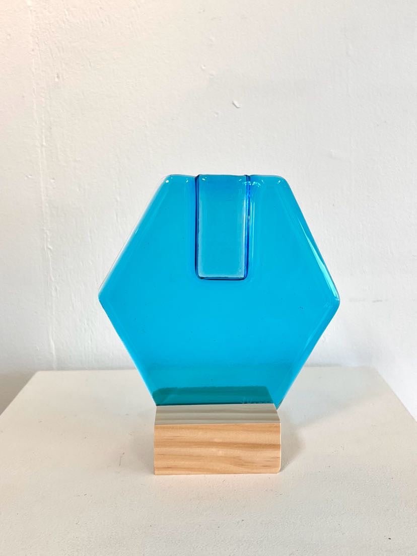 Glass Bud Vase – The Mandarin Tree