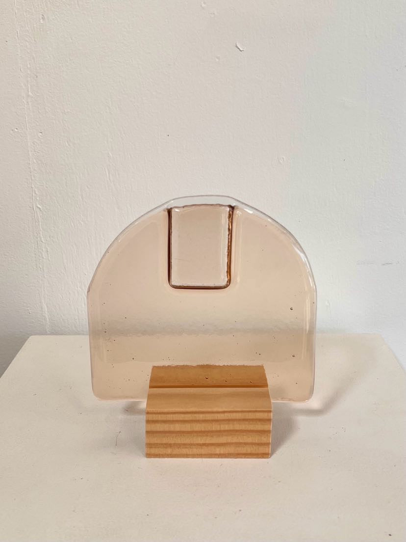 Glass Bud Vase – The Mandarin Tree