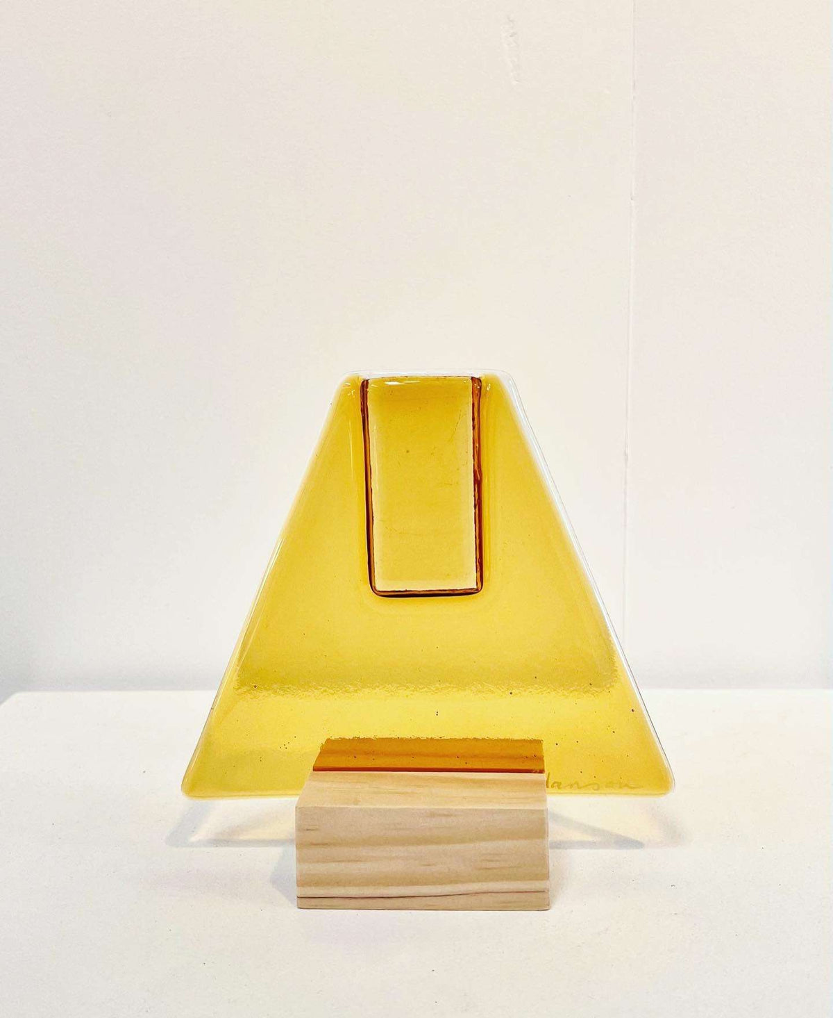 Glass Bud Vase – The Mandarin Tree