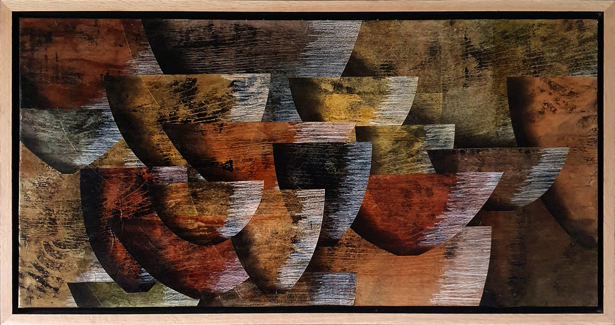 Tupuna Series No. 26 – The Mandarin Tree